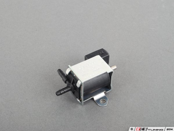 Genuine Volkswagen Audi - 026906283J - Intake System Vacuum Solenoid ...