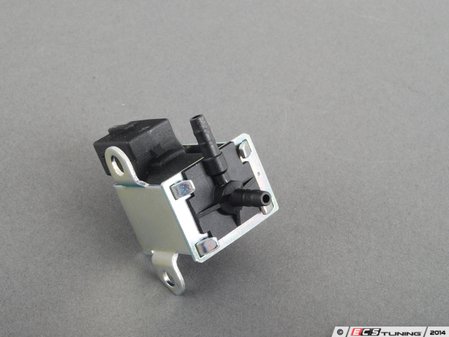 Genuine Volkswagen Audi - 026906283J - Intake System Vacuum Solenoid ...