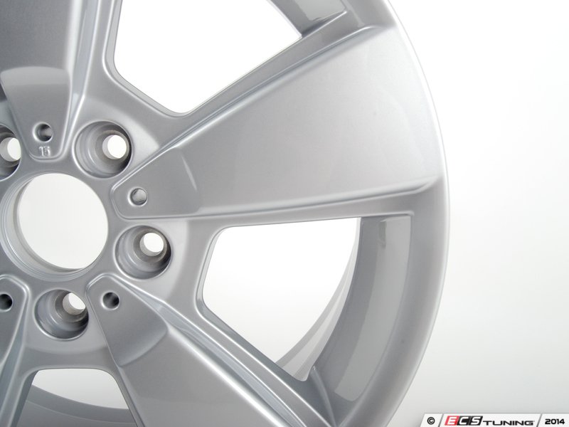 Genuine BMW - 36113411524 - 18" spider Spoke Style 143 Wheel - Priced ...