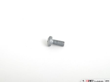Genuine BMW - 07119906949 - License plate frame bolt - priced each (07 ...