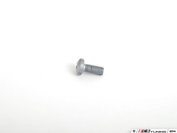 Genuine BMW - 07119906949 - License plate frame bolt - priced each (07 ...