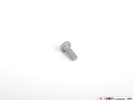 Genuine BMW - 07119906949 - License plate frame bolt - priced each (07 ...