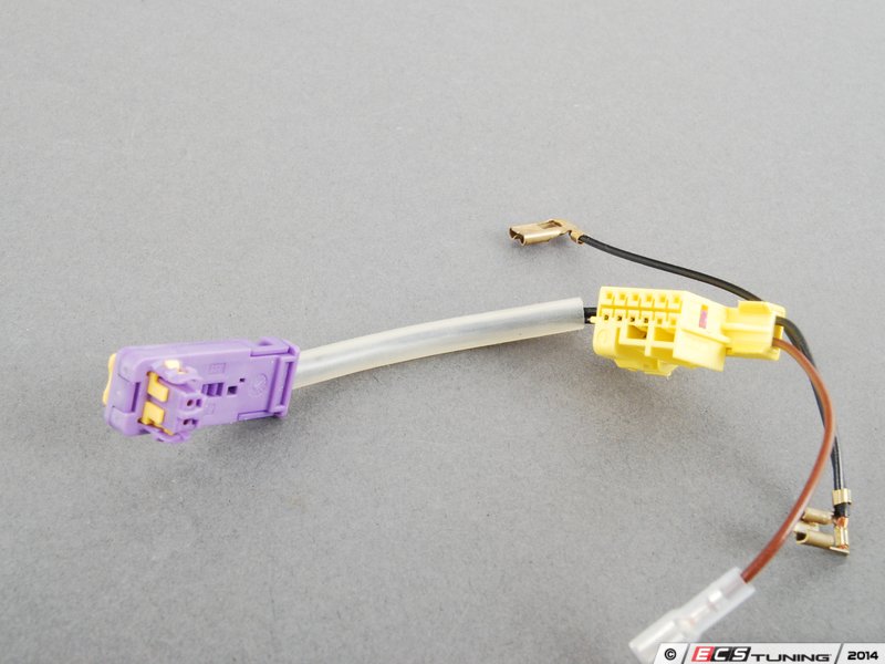 Genuine Volkswagen Audi - 8E0971589N - Airbag Wiring Harness (8E0 971 ...