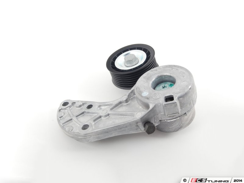Genuine Porsche - 95510229900 - Belt Tensioner With Roller