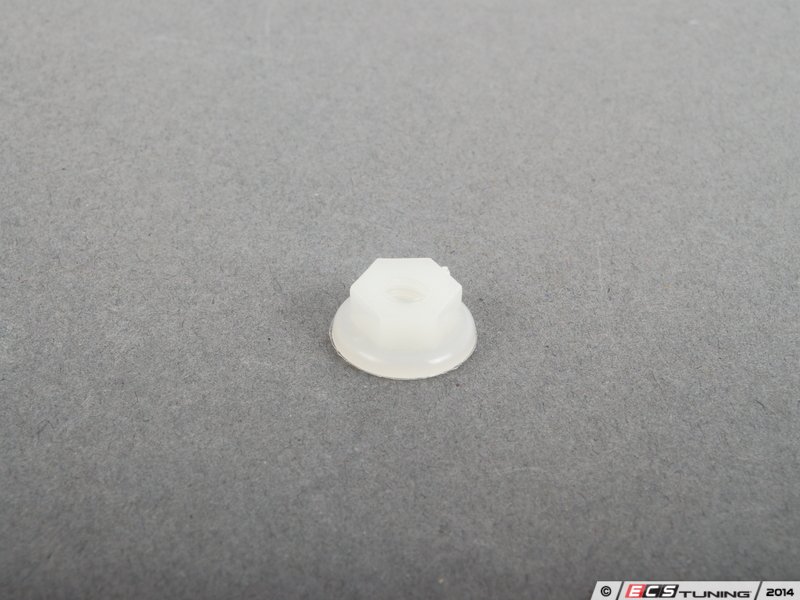 Genuine Volkswagen Audi - 431853129 - Hex Nut - Priced Each (431 853 129)