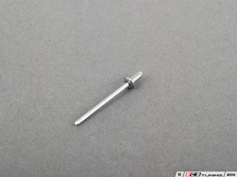 Genuine Volkswagen Audi - N0161857 - Pop-Rivet - Priced Each