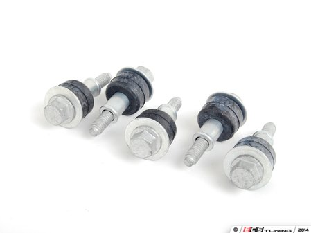 Elring - 11127513194 - Valve Cover Gasket Set