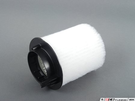 Genuine Volkswagen Audi - 420133843B - Air Filter - Priced Each (420 ...