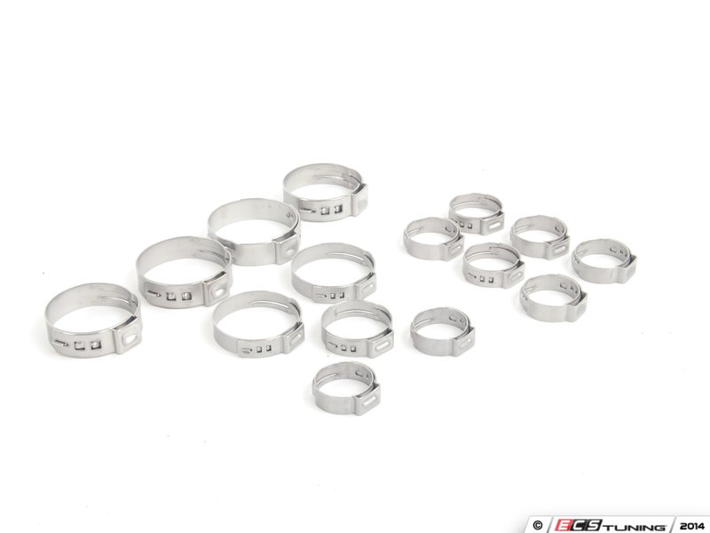 Assembled By ECS - 06A103245F - Emissions Service Kit