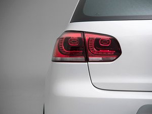 Volkswagen Golf VI 2.0T Tail Light Parts & Accessories - ECS Tuning