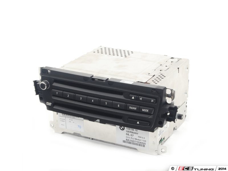 Genuine BMW - 65839150962 - RMFD CCC CD (65-83-9-150-962)