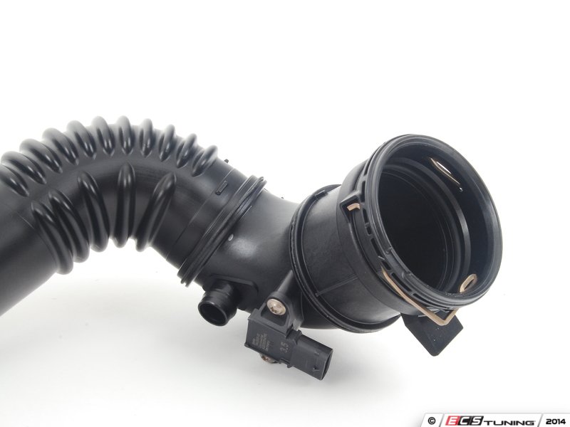 Genuine BMW - 13717612096 - Intake Charge Pipe (13-71-7-612-096)
