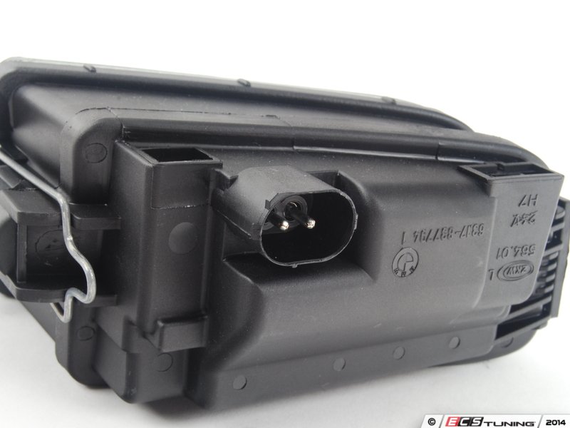 Genuine BMW - 63178377941 - Fog Light Assembly - Left (63-17-8-377-941)