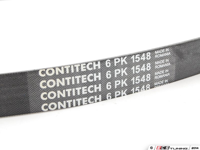 ECS News - BMW E63 E64 650i Accessory Belt Kits