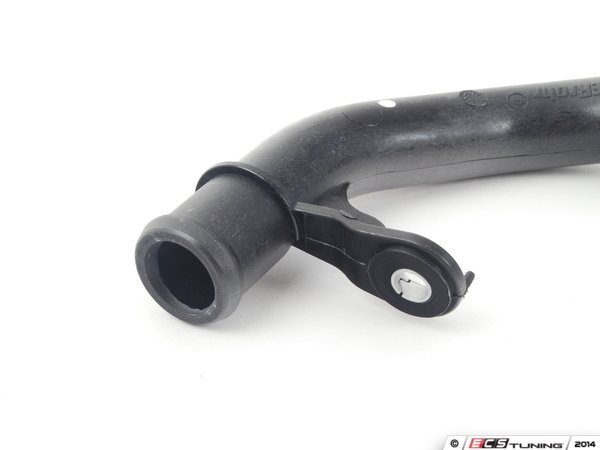 Genuine Volkswagen Audi - 06J121065F - Coolant Pipe (06J 121 065 F)