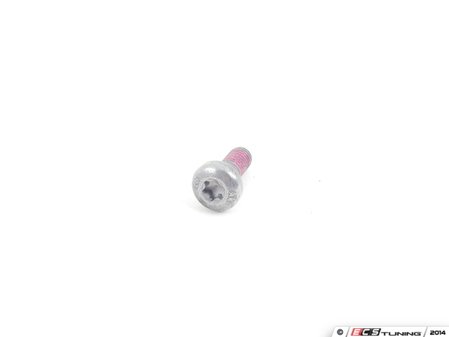 Genuine Volkswagen Audi - N10451409 - Hex Bolt - Priced Each (N 104 514 09)