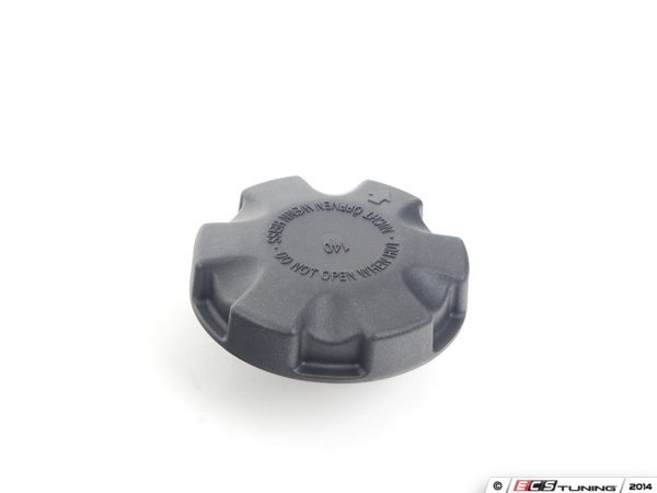 Genuine BMW - 17117639020 - Coolant Expansion Tank Cap (17-11-7-639-020)