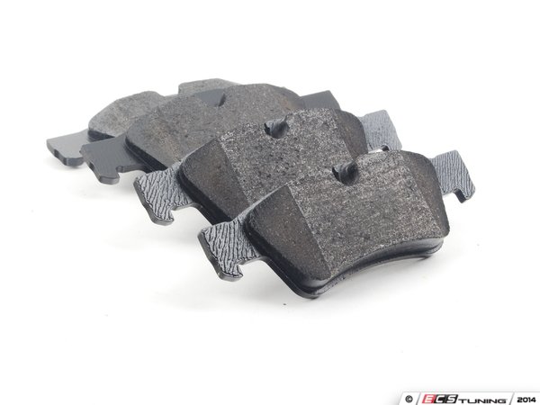 Textar - 0044205220 - Rear Brake Pad Set