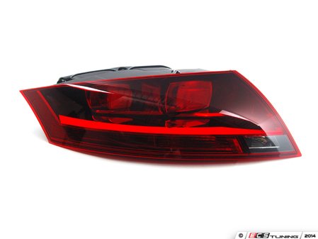 Genuine Volkswagen Audi - 8J0945095N - Tail Light - Black - Left (8J0 ...