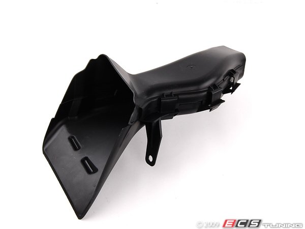 Genuine BMW - 51717161437 - Brake Air Duct - Left (51-71-7-161-437)