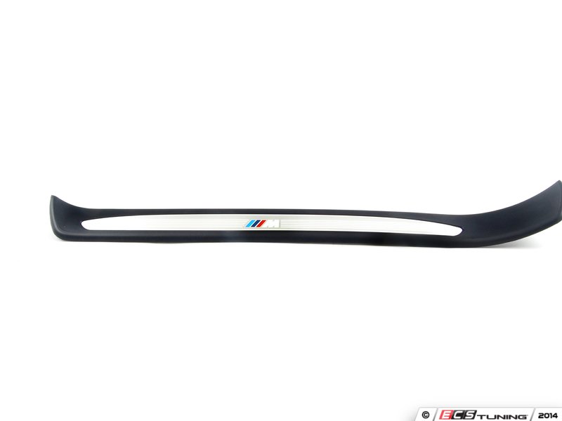Genuine BMW - 51477898821 - M Front Door Sill - Left - (NO LONGER ...