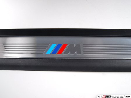 Genuine BMW - 51477898821 - M Front Door Sill - Left - (NO LONGER ...
