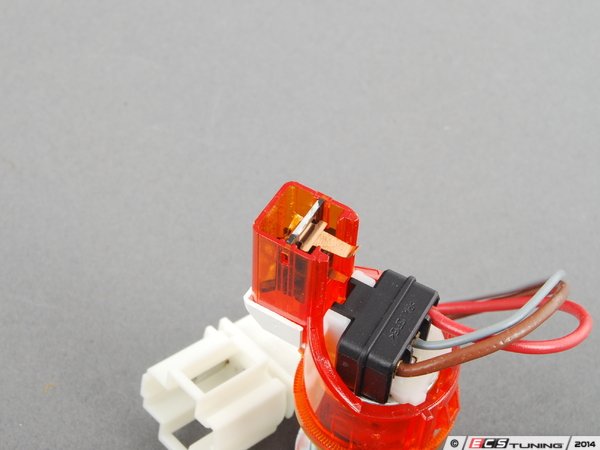 Genuine Volkswagen Audi - 8E0919303A01C - Cigarette Lighter Assembly - Satin Black (8E0 919 303 ...