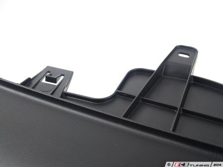 Genuine Volkswagen Audi - 3C9807521B9B9 - rear spoiler (3C9 807 521 B 9B9)