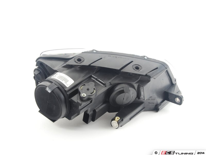 Genuine Volkswagen Audi - 3C0941005AE - Headlight - Driver (3C0 941 005 AE)