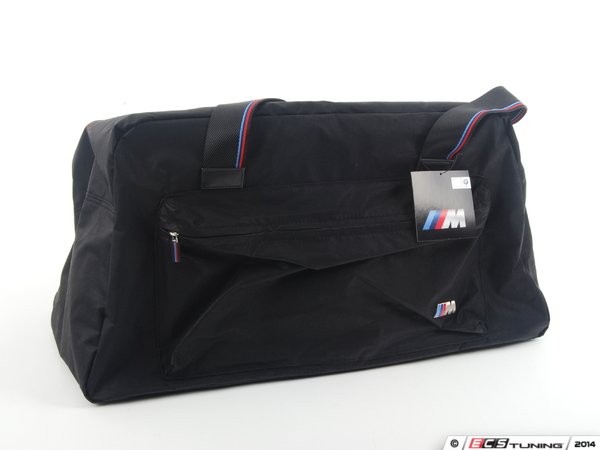 Genuine BMW - 80222344403 - BMW ///M Travel Bag - (NO LONGER AVAILABLE ...