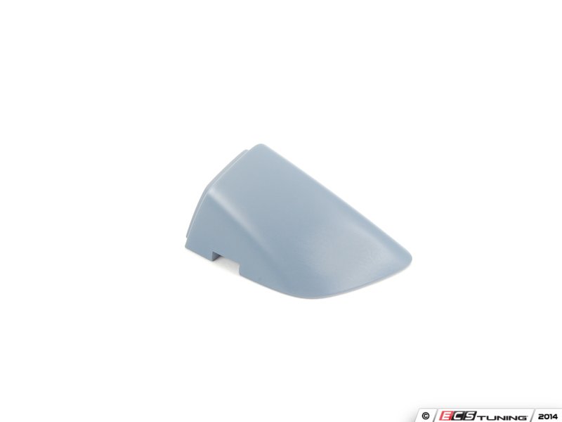 Genuine Volkswagen Audi - 1K8837879GRU - Left Door Handle Cover - Primed