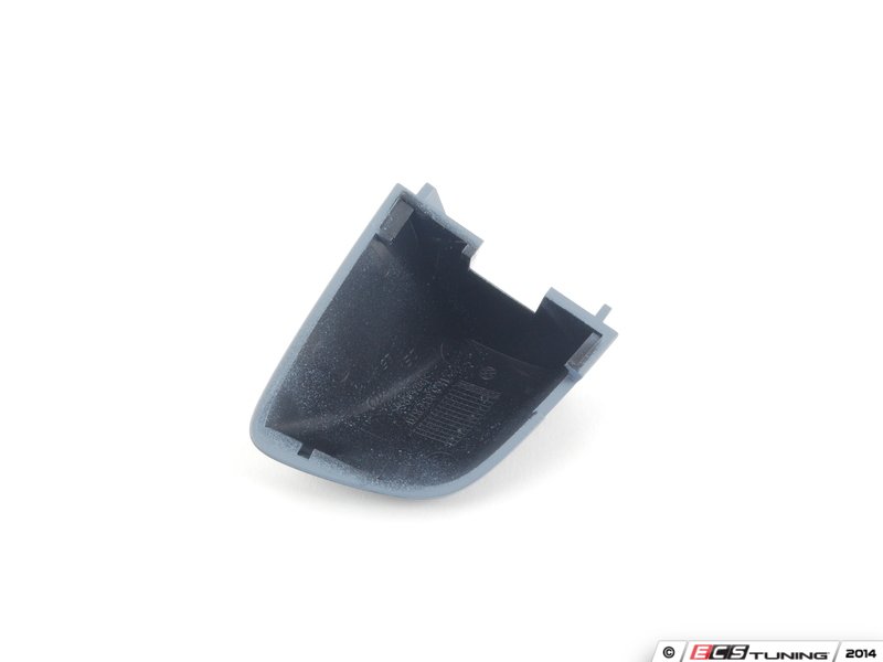 Genuine Volkswagen Audi - 1K8837879GRU - Left Door Handle Cover - Primed