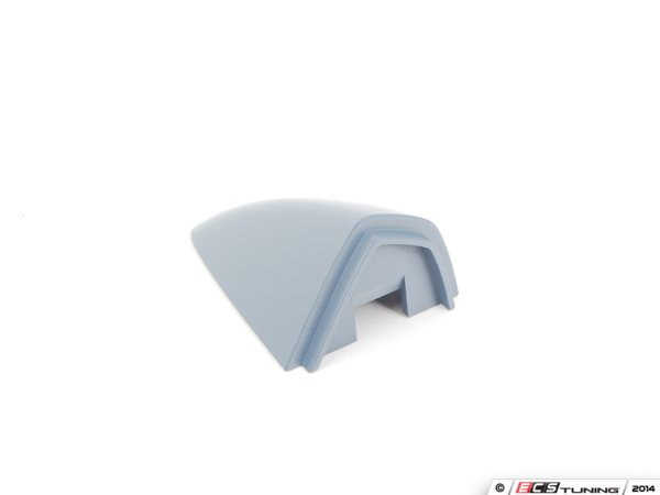 Genuine Volkswagen Audi - 1K8837879GRU - Left Door Handle Cover - Primed