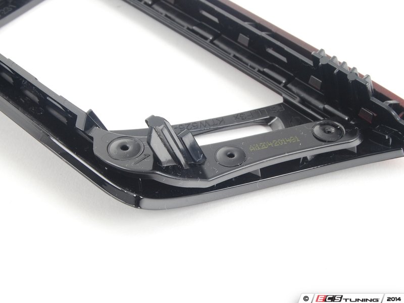 Genuine BMW - 51459231456 - Dash board trim - left (51-45-9-231-456)