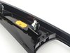 Genuine BMW - 51169232095 - Center console trim - Black - Black diamond ...