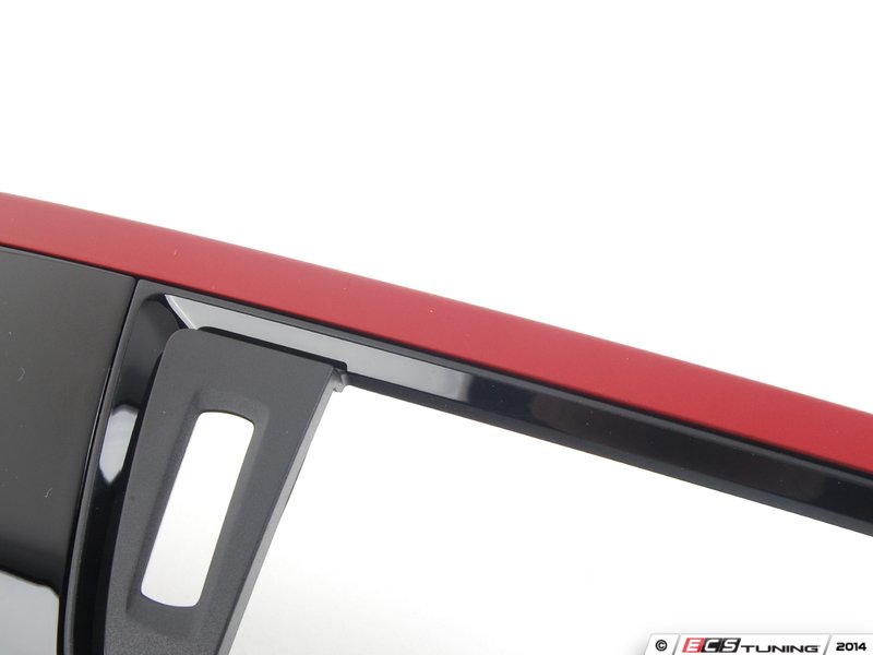 Genuine BMW - 51459231458 - Dash trim - right (51-45-9-231-458)