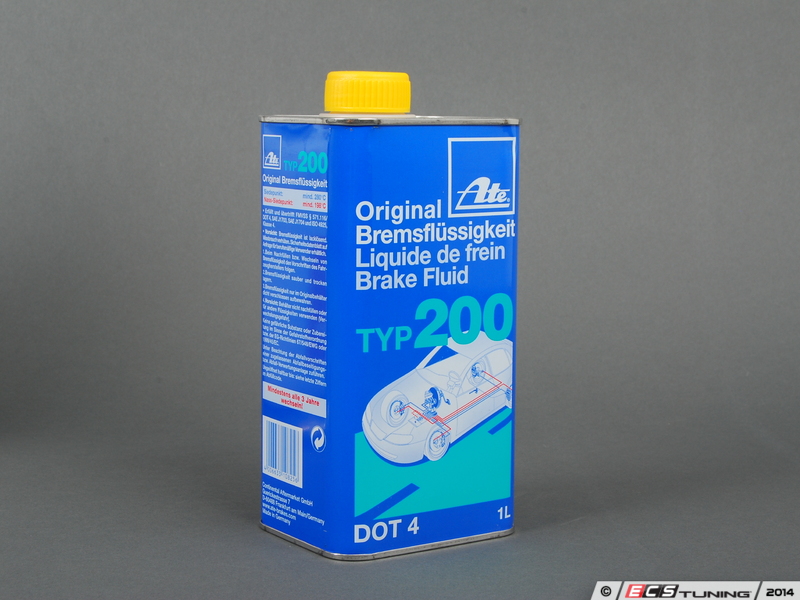 ECS News - ECS Assembled Brake Flush Kits