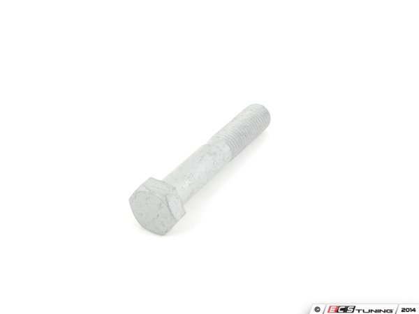 Genuine Volkswagen Audi - N10171303 - Hex head bolt - priced each (N ...
