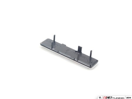 Genuine BMW - 72127900605 - E46 M3 M3 Fender Grille Emblem (72-12-7-900 ...