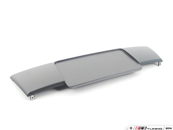 Genuine Volkswagen Audi - 4F0807287C1QP - Front Plate Bracket ...