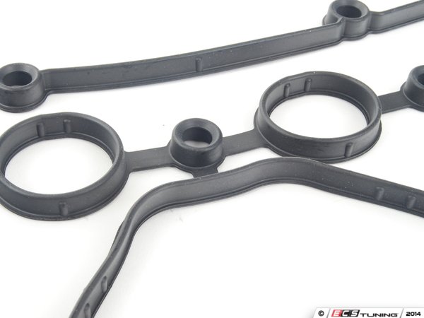 Genuine Volkswagen Audi - 07L103484F - Valve Cover Gasket Set - Right ...