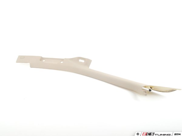 Genuine Volkswagen Audi - 8E0867233B4BK - A Pillar Trim - Twist (Beige ...