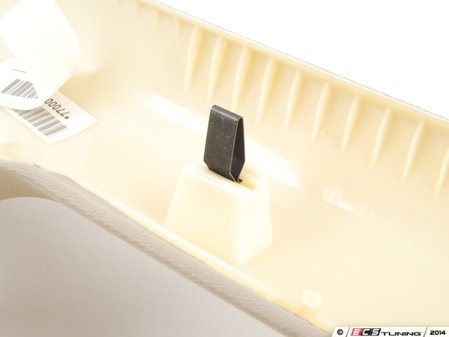 Genuine Volkswagen Audi - 8E0867233B4BK - A Pillar Trim - Twist (Beige ...