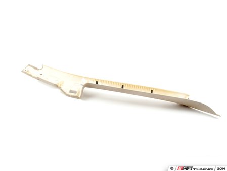 Genuine Volkswagen Audi - 8E0867233B4BK - A Pillar Trim - Twist (Beige ...