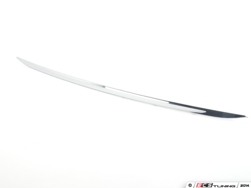 Genuine BMW - 51127289755 - Rear Bumper Trim (51-12-7-289-755)