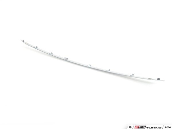 Genuine BMW - 51127289755 - Rear Bumper Trim (51-12-7-289-755)