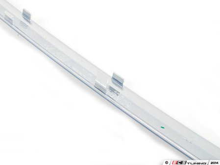 Genuine BMW - 51127289755 - Rear Bumper Trim (51-12-7-289-755)