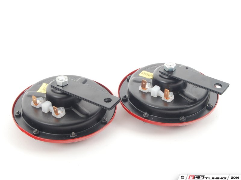 Hella - 003399801 - HELLA Supertone Horn Set
