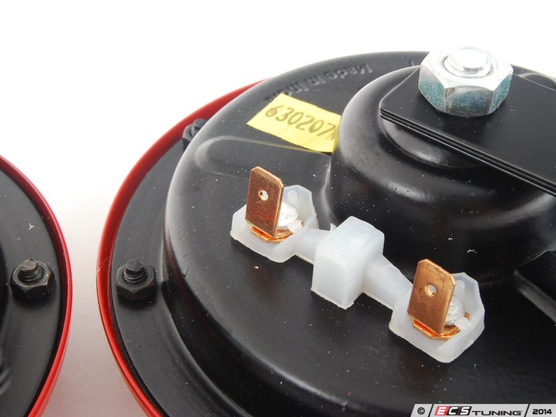 Hella - 003399801 - HELLA Supertone Horn Set