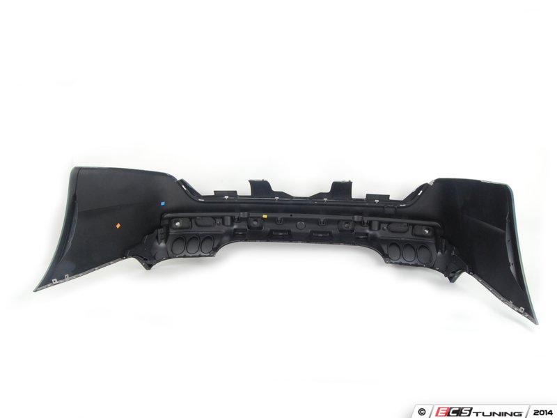 Genuine BMW - 51127897222 - Rear Bumper (51-12-7-897-222)